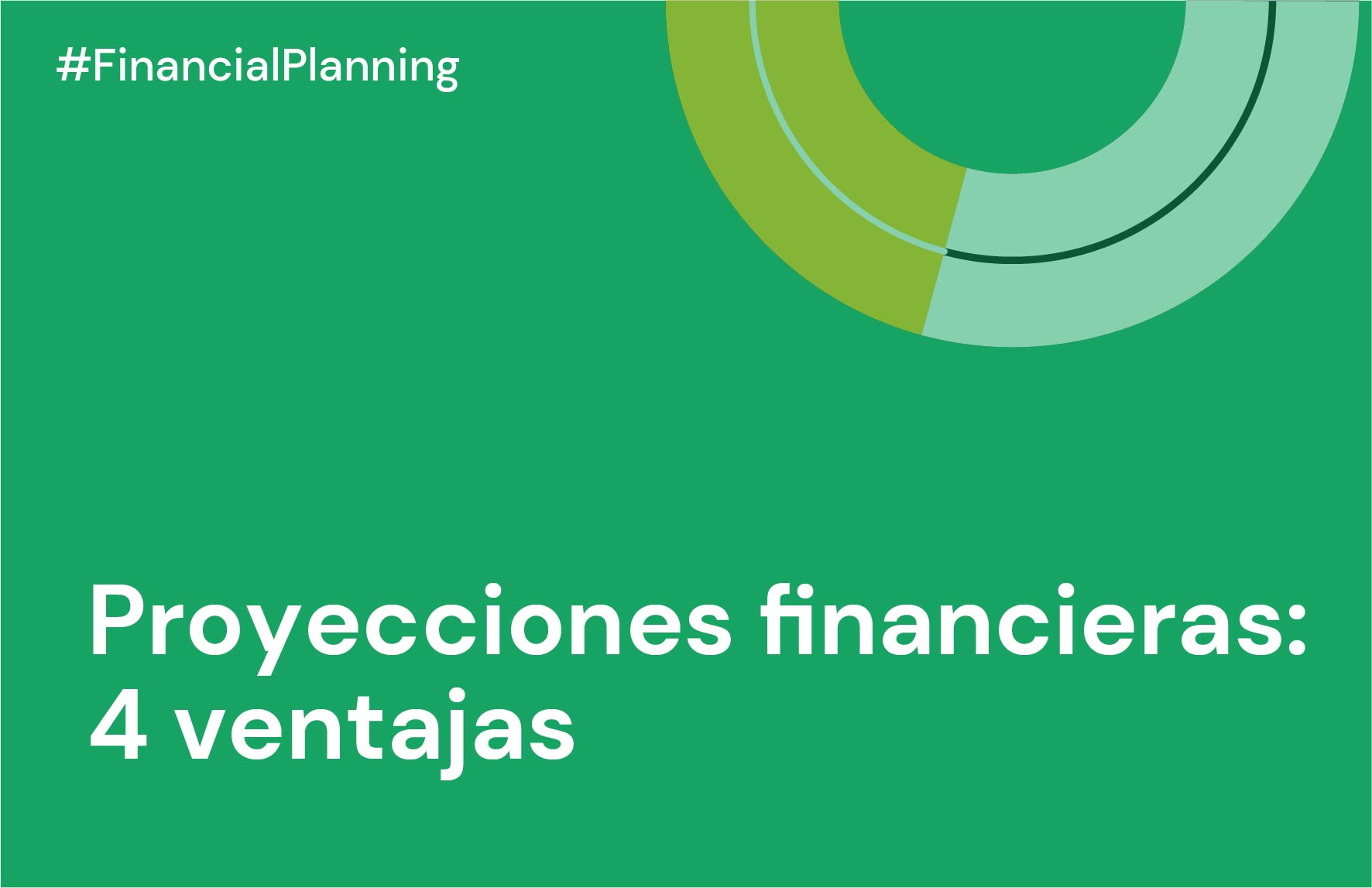 4 ventajas en realizar una proyección financiera con un software ...