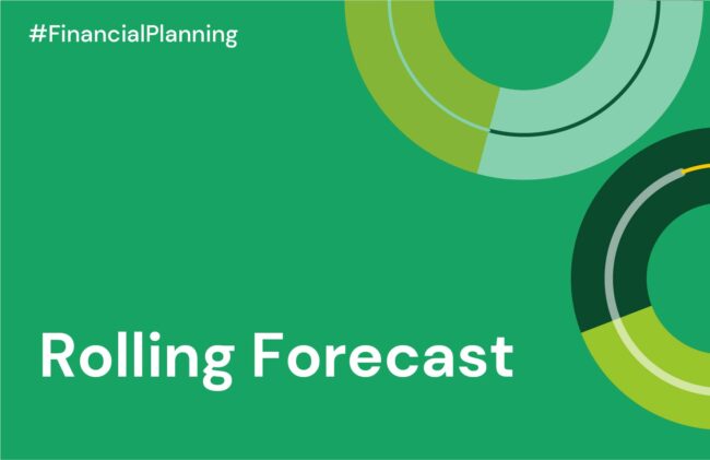 Rolling Forecast ¿Qué es? Pros y contras de usarlo en tu empresa